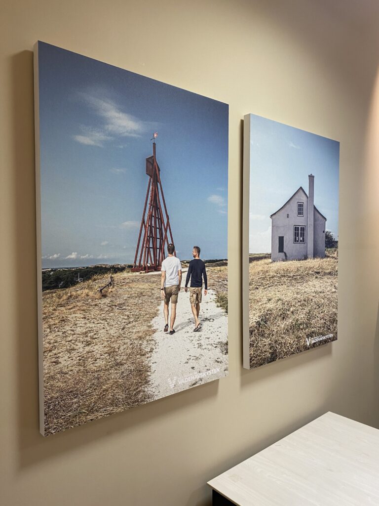 Akustik billeder | Funktion og æstetik | Hurtig levering